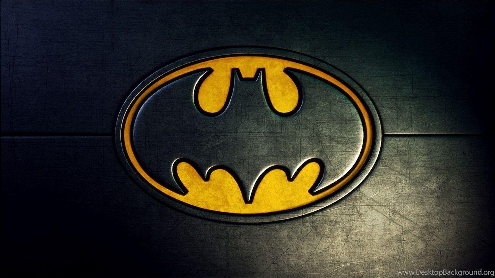 Batman Sign Wallpapers - Top Free Batman Sign Backgrounds - WallpaperAccess
