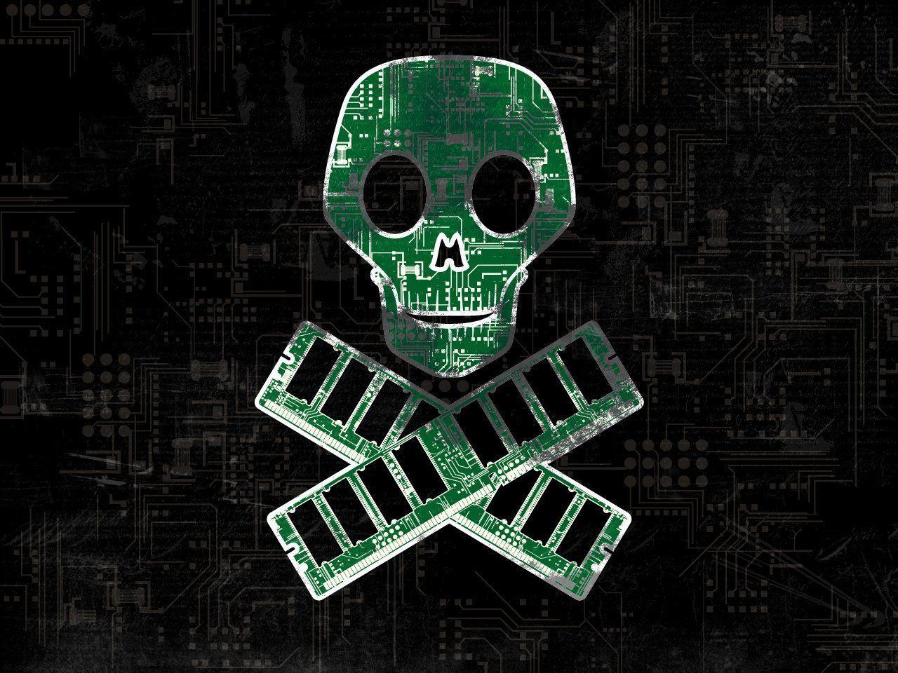 Hacker Skull Wallpapers - Top Free Hacker Skull Backgrounds ...
