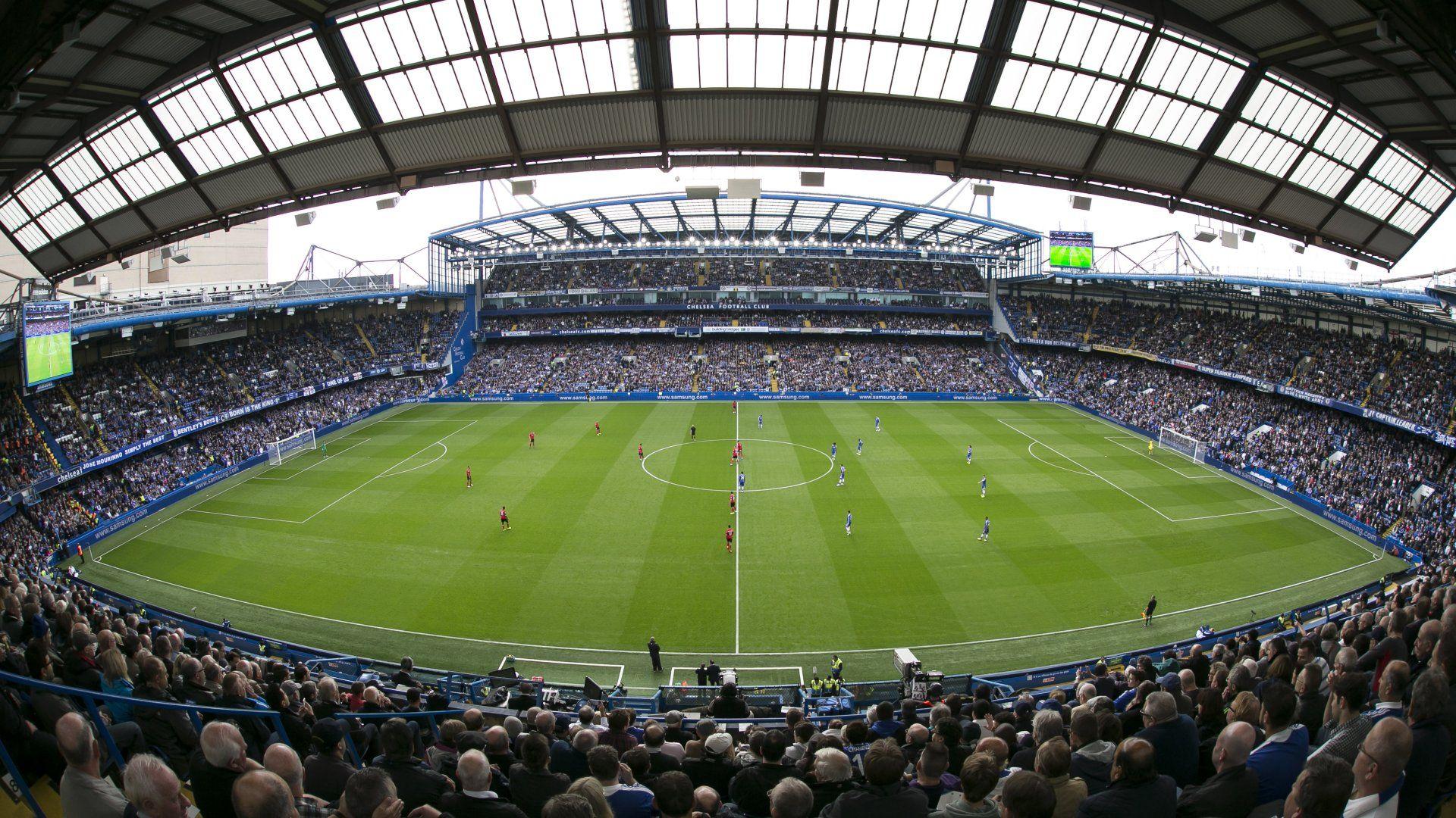 Stamford Bridge Stadium Wallpapers - Top Free Stamford Bridge Stadium ...