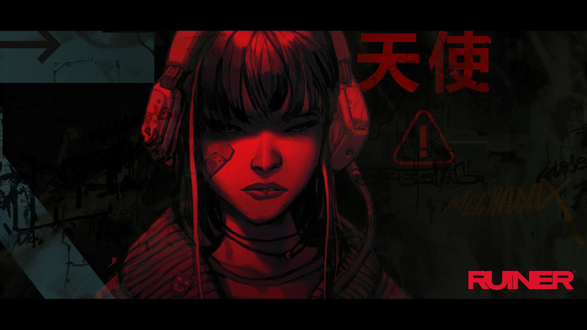 Hacker Girl Wallpapers - Top Free Hacker Girl Backgrounds - WallpaperAccess