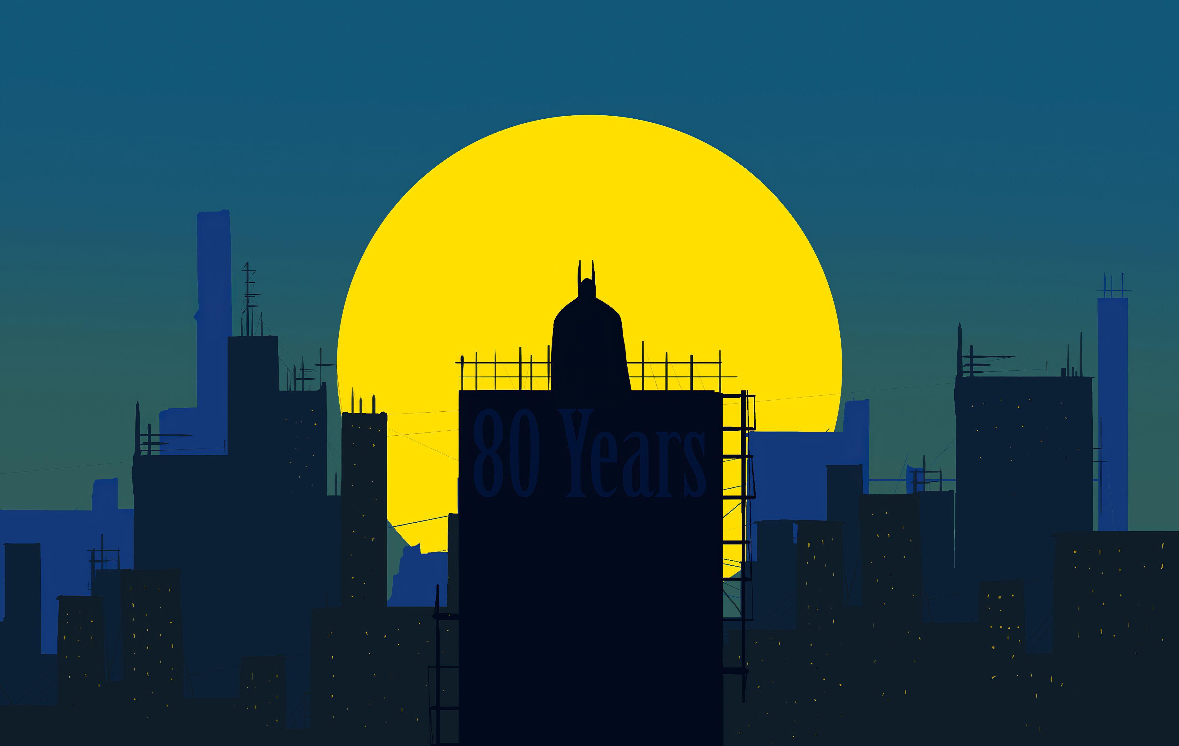 Blue Batman Wallpapers - Top Free Blue Batman Backgrounds - WallpaperAccess