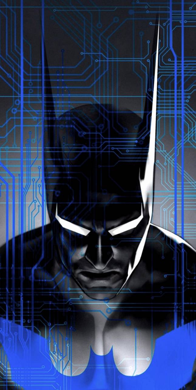 Blue Batman Wallpapers - Top Free Blue Batman Backgrounds - WallpaperAccess