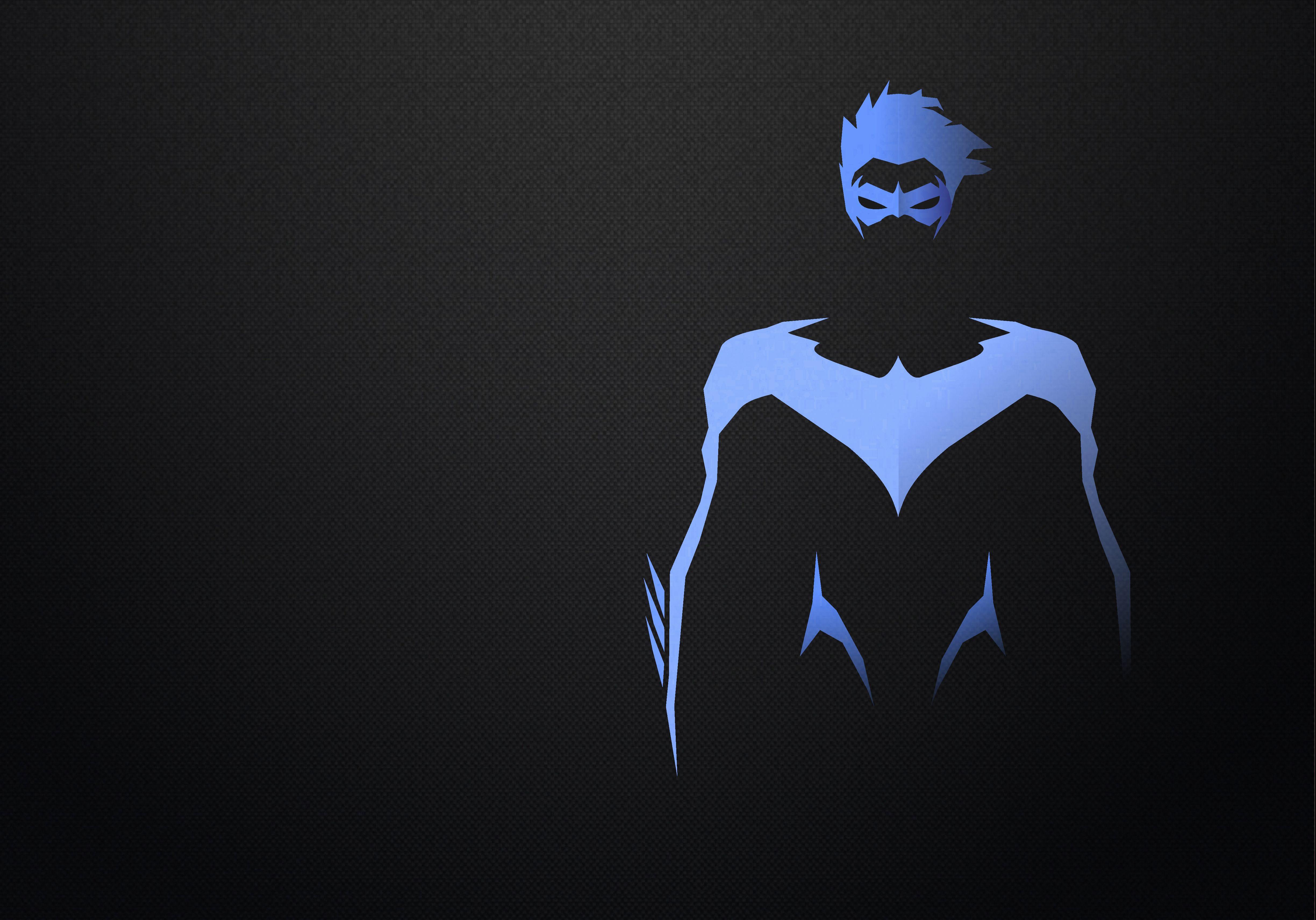 Blue Batman Wallpapers - Top Free Blue Batman Backgrounds - WallpaperAccess