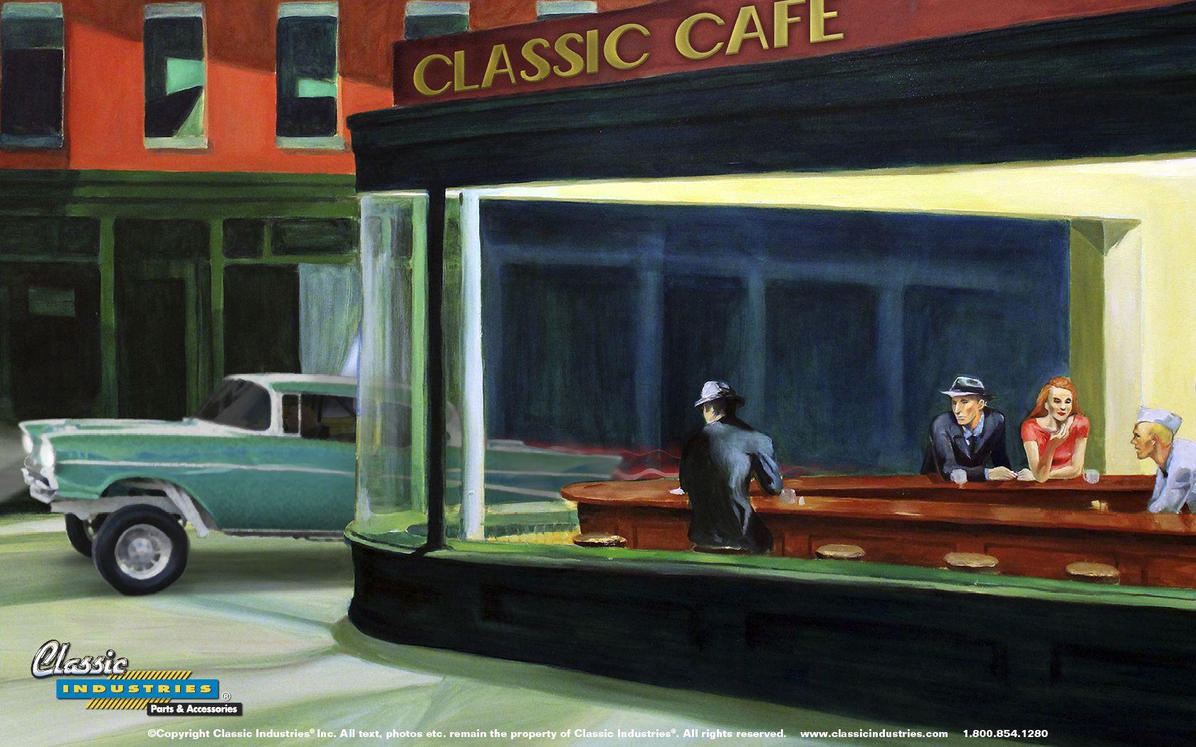 Diner Desktop Wallpapers - Top Free Diner Desktop Backgrounds ...