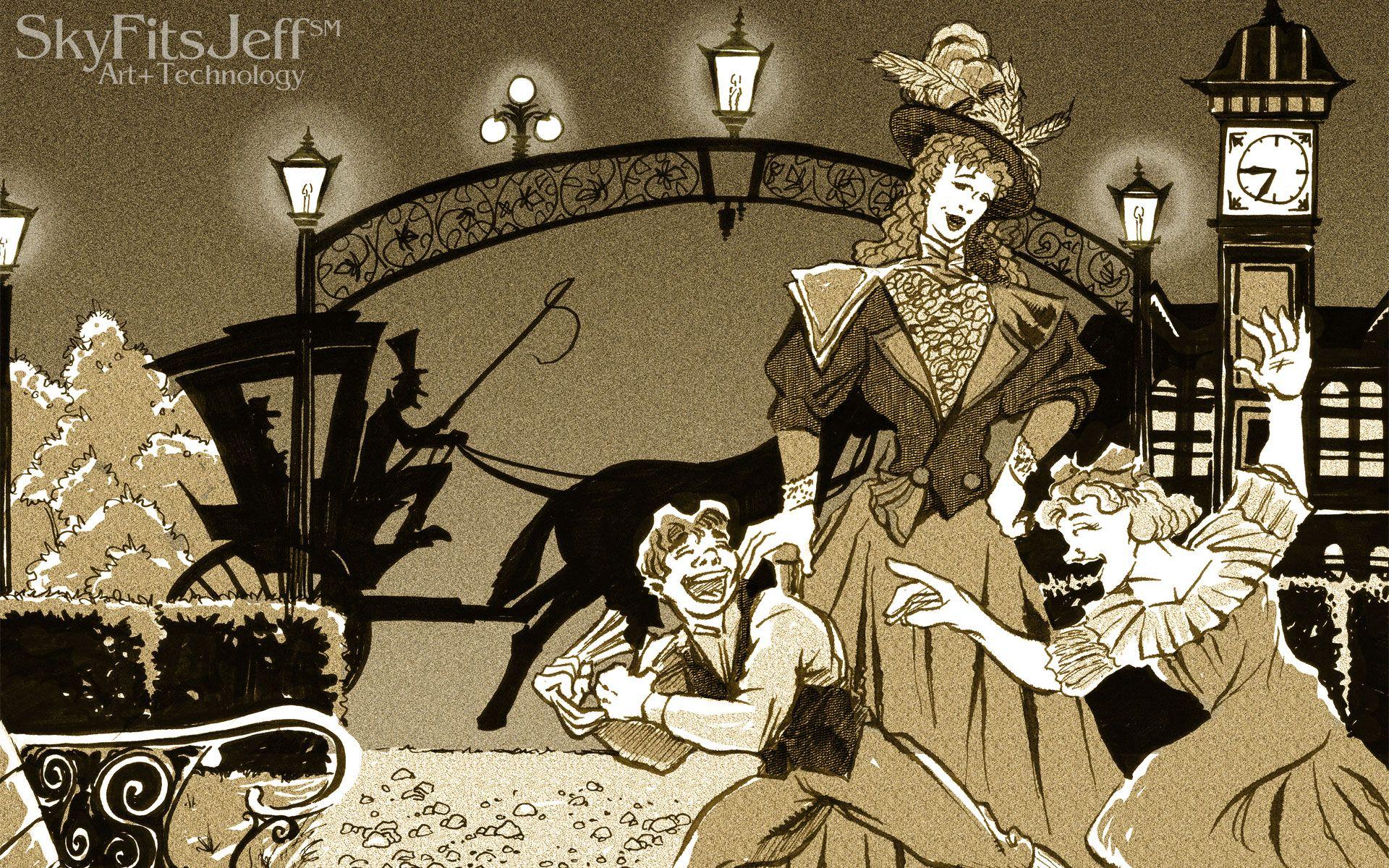 Victorian Desktop Wallpapers - Top Free Victorian Desktop Backgrounds ...