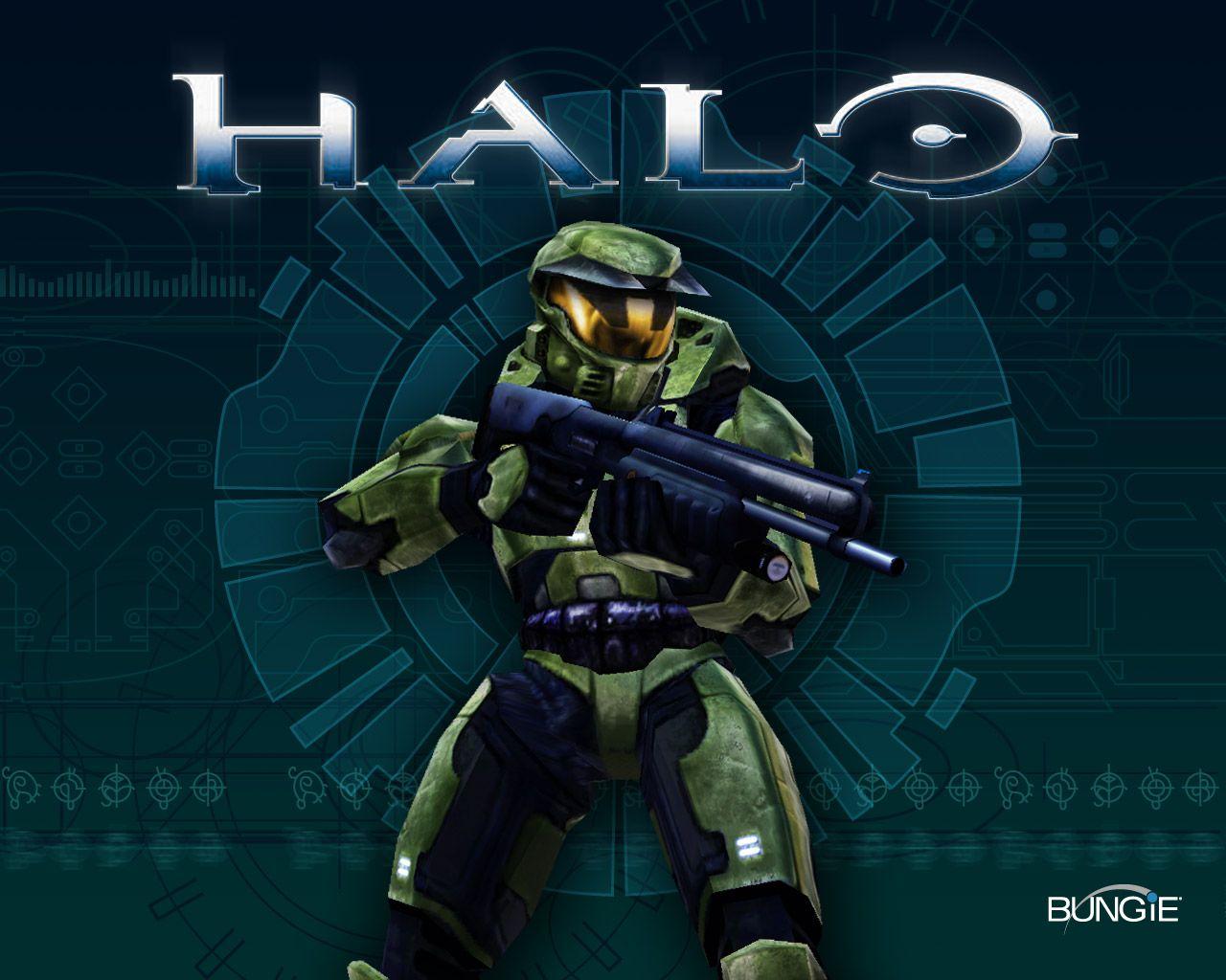 Halo Combat Evolved Wallpapers - Top Free Halo Combat Evolved ...