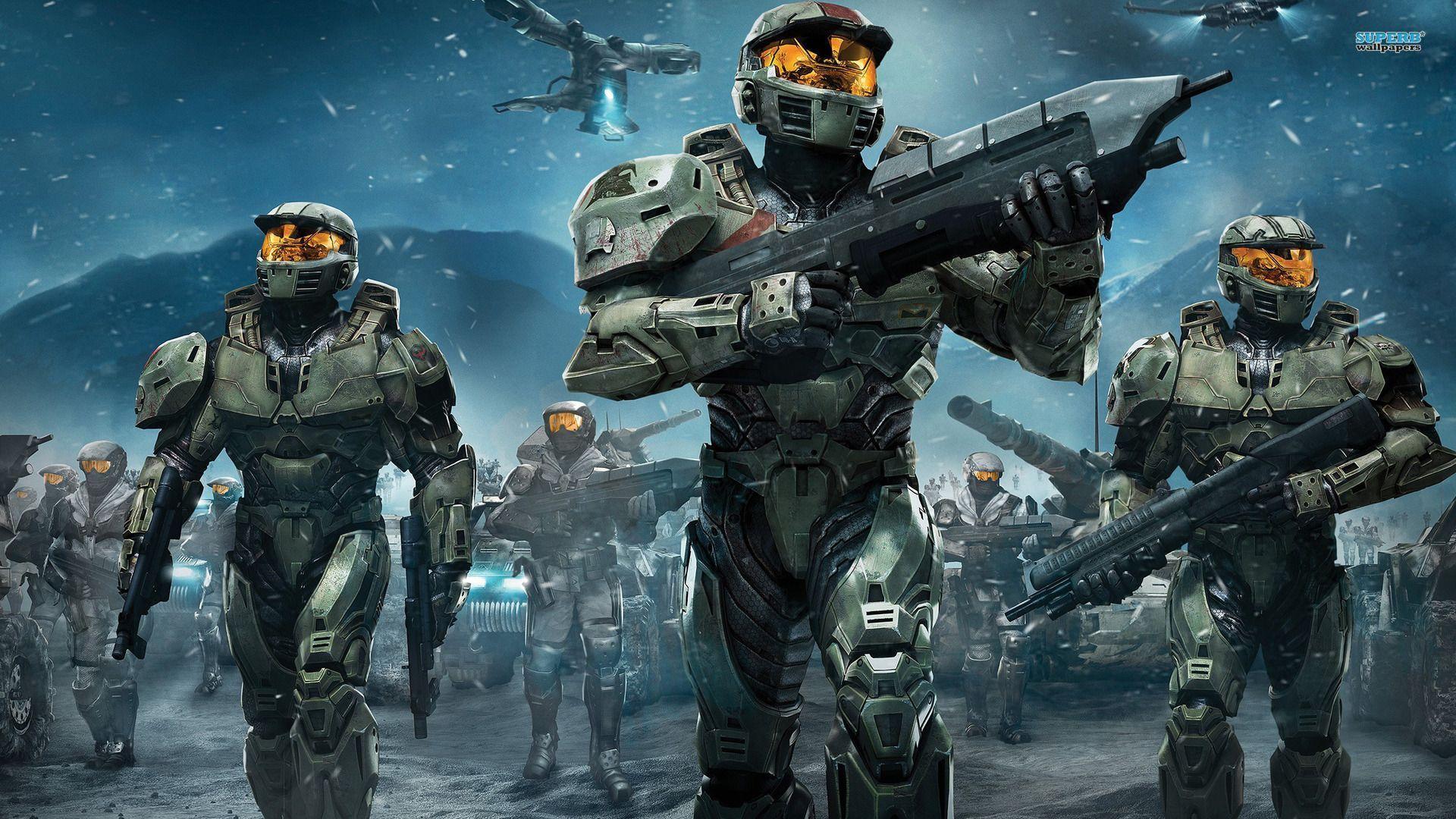 Halo Combat Evolved Wallpapers - Top Free Halo Combat Evolved ...