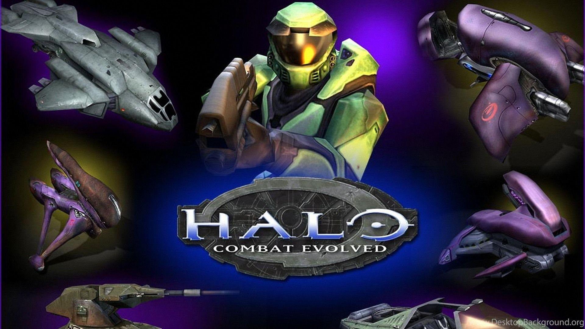 Halo Combat Evolved Wallpapers - Top Free Halo Combat Evolved ...