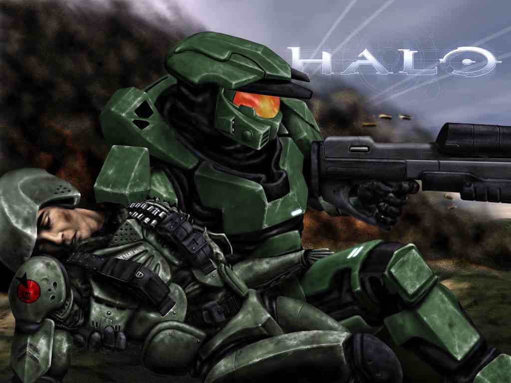 Halo Combat Evolved Wallpapers - Top Free Halo Combat Evolved ...