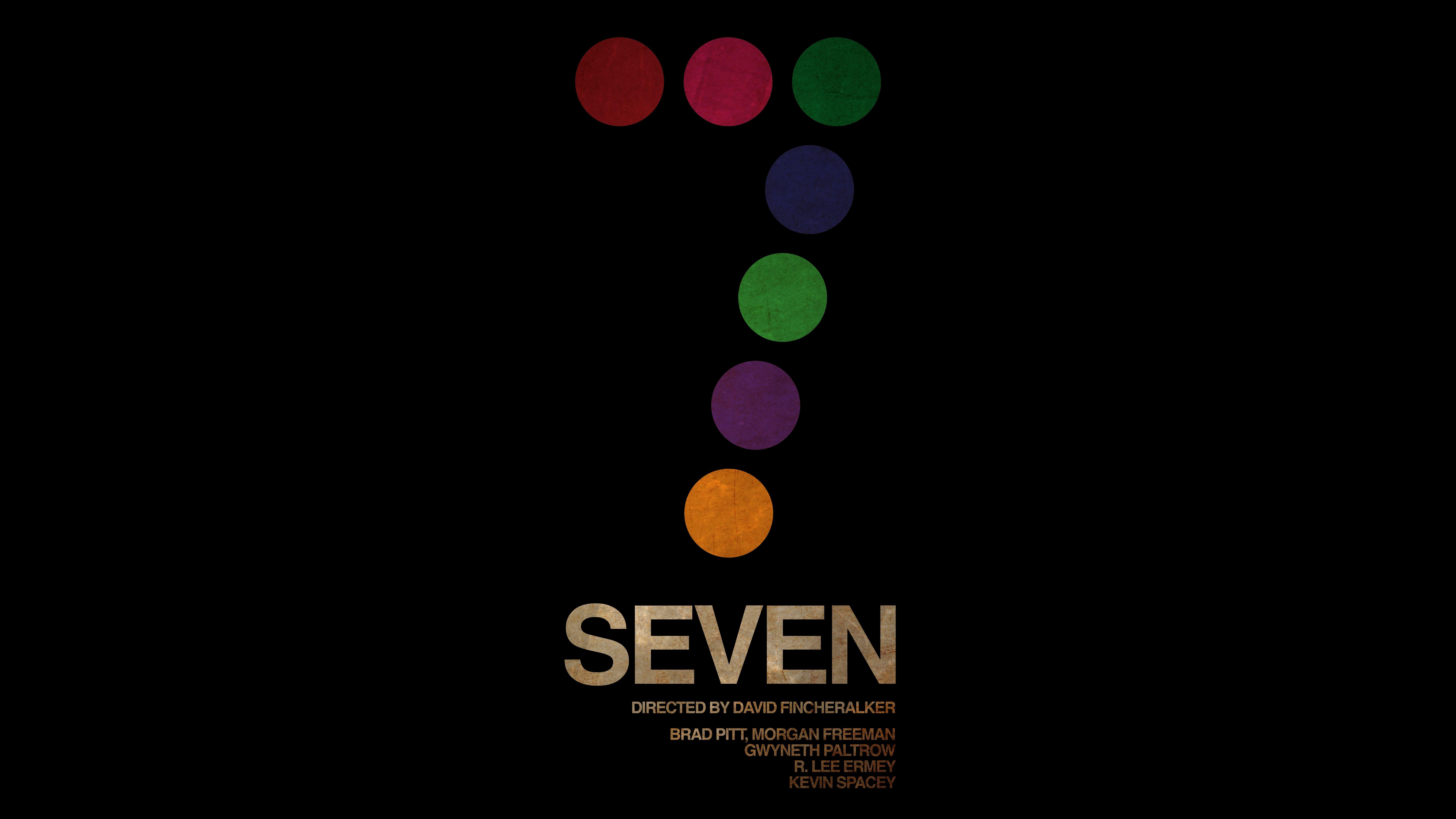 Seven Movie Wallpapers - Top Free Seven Movie Backgrounds - WallpaperAccess