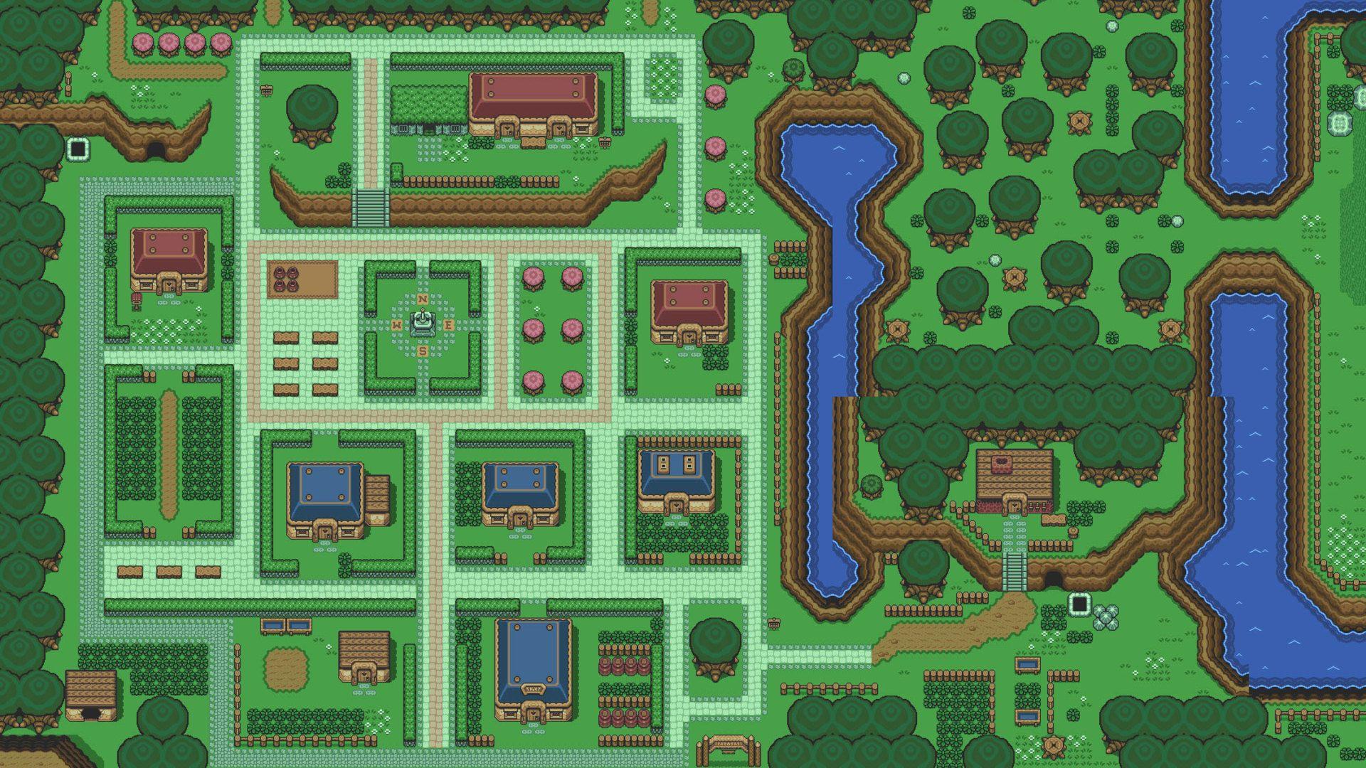 Pokemon Map Wallpapers - Top Free Pokemon Map Backgrounds - WallpaperAccess