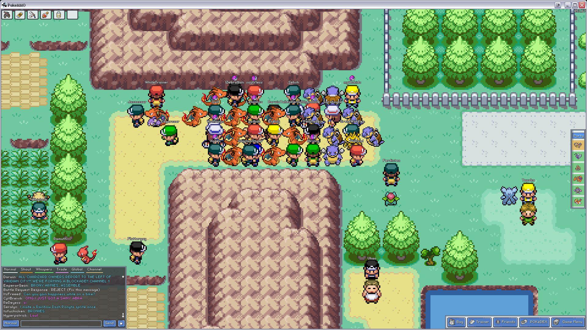 Pokemon Gameboy Wallpapers - Top Free Pokemon Gameboy Backgrounds ...