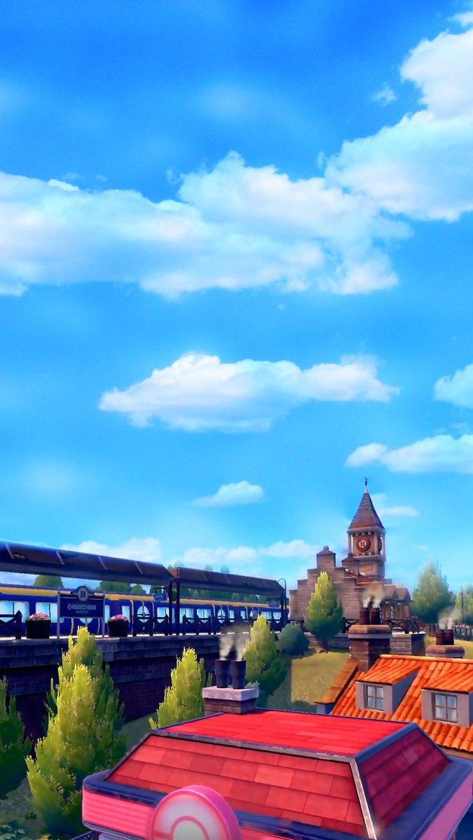 Pokemon Town Wallpapers - Top Free Pokemon Town Backgrounds ...