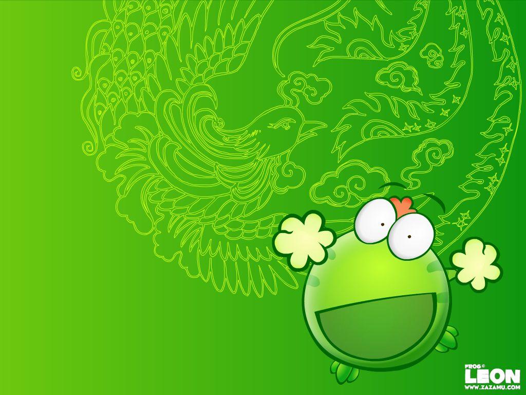 Frog Cartoon Wallpapers - Top Free Frog Cartoon Backgrounds ...