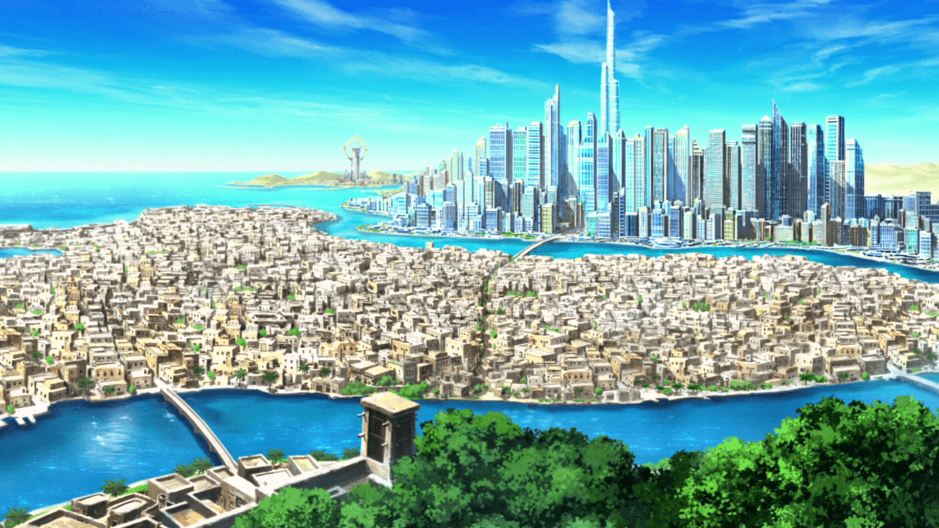 Pokemon Town Wallpapers - Top Free Pokemon Town Backgrounds ...