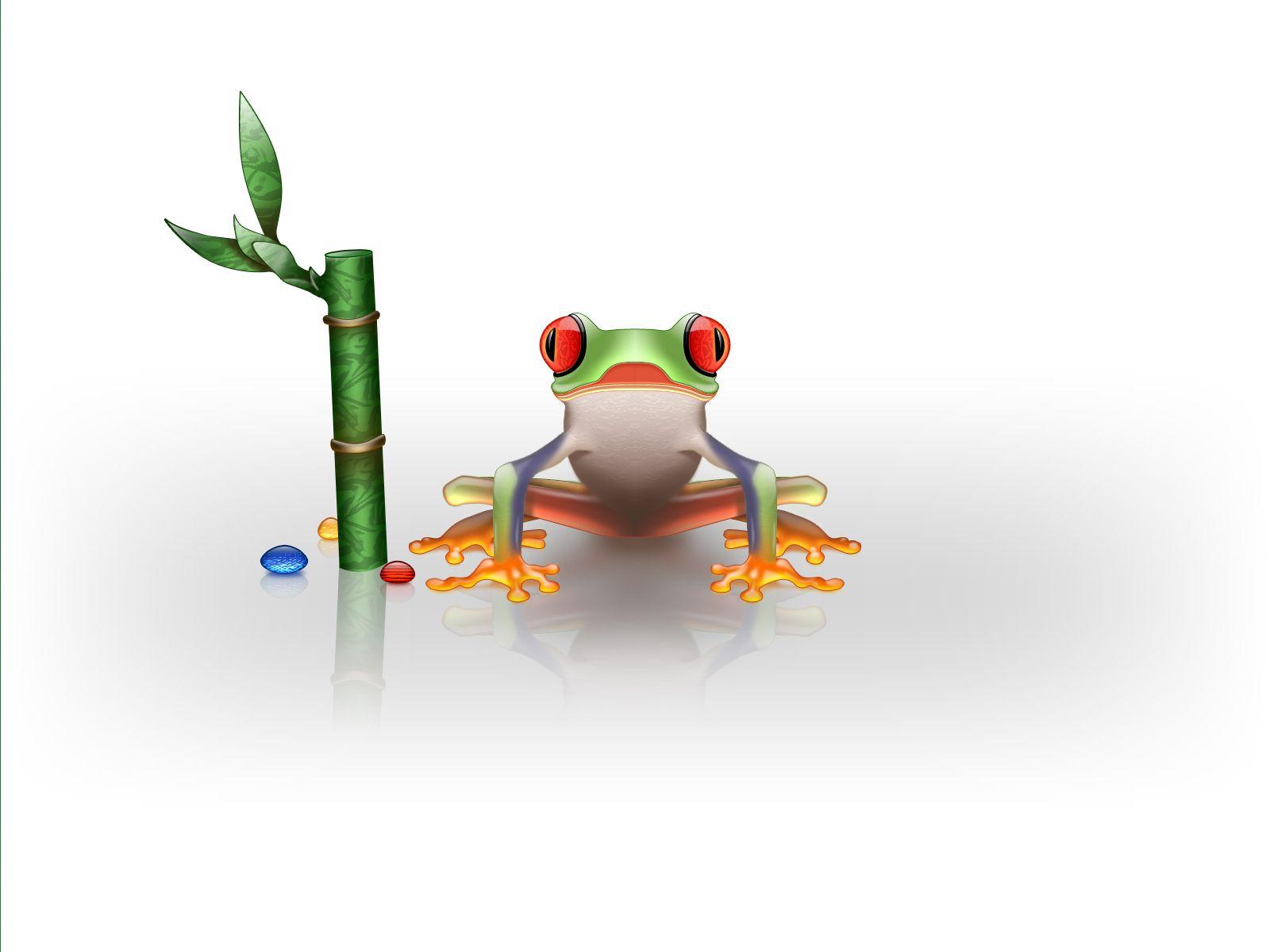 Frog Cartoon Wallpapers - Top Free Frog Cartoon Backgrounds ...