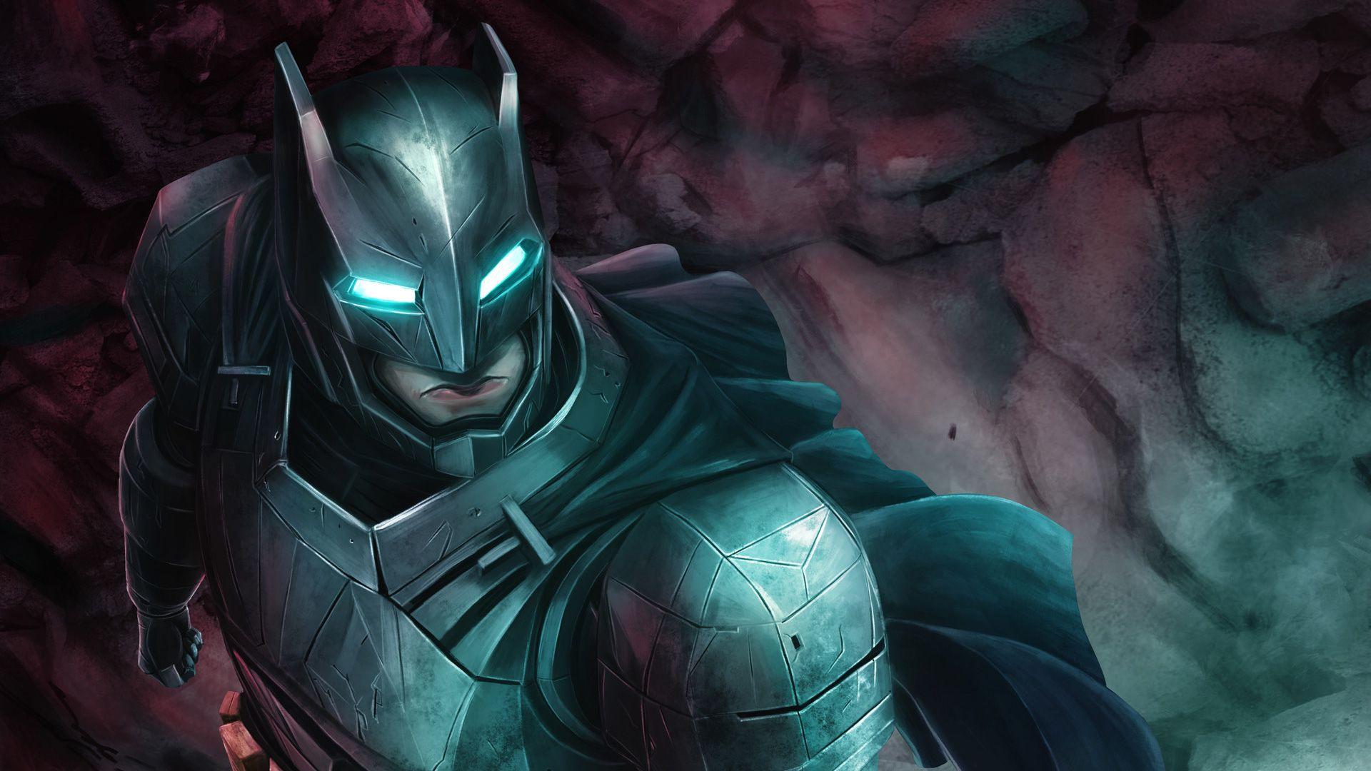 New Batman Wallpapers - Top Free New Batman Backgrounds - WallpaperAccess