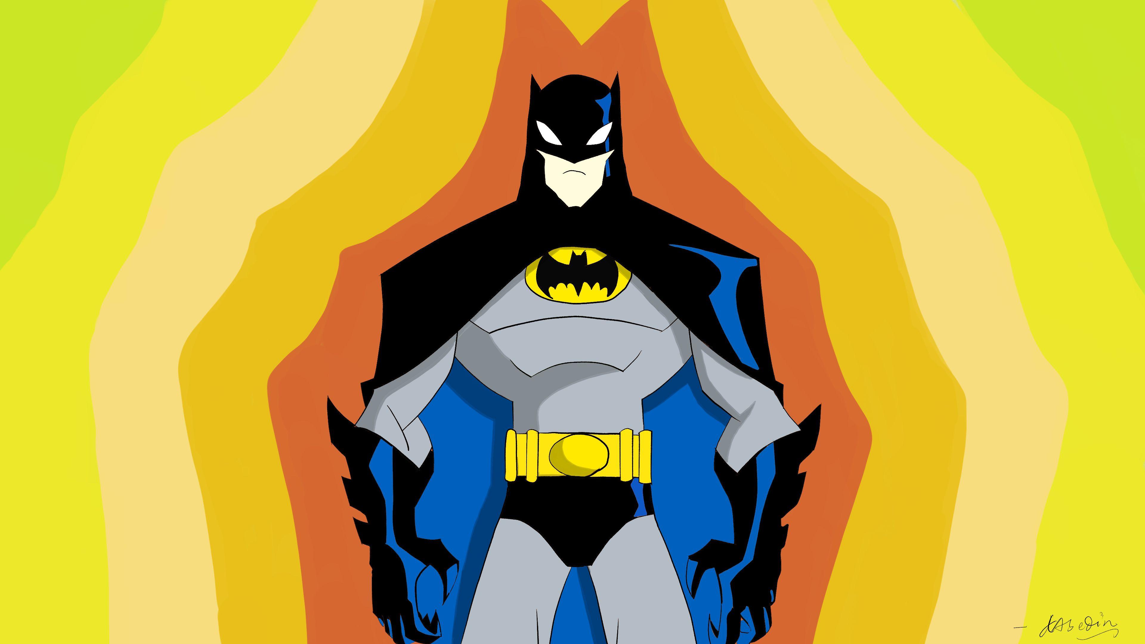 New Batman Wallpapers - Top Free New Batman Backgrounds - WallpaperAccess
