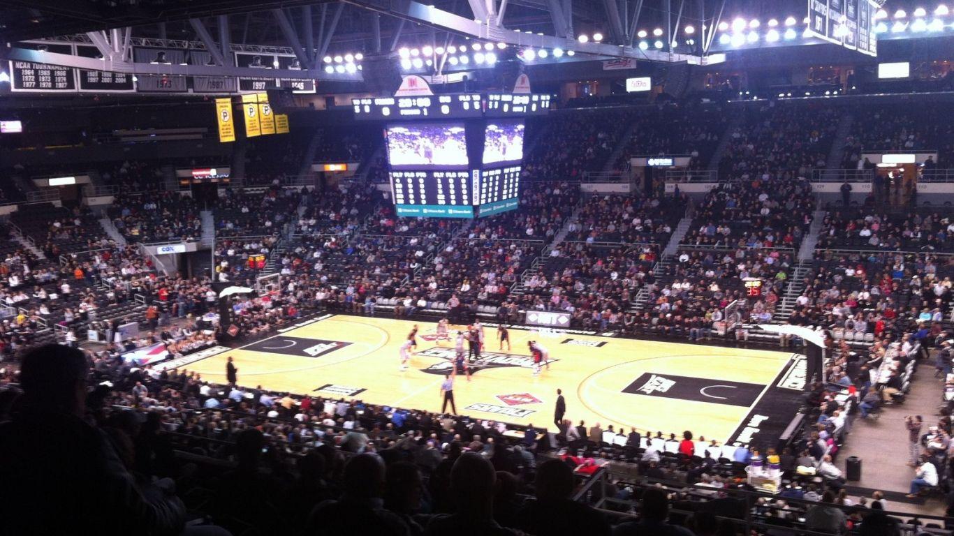 Basketball Arena Wallpapers - Top Free Basketball Arena Backgrounds ...