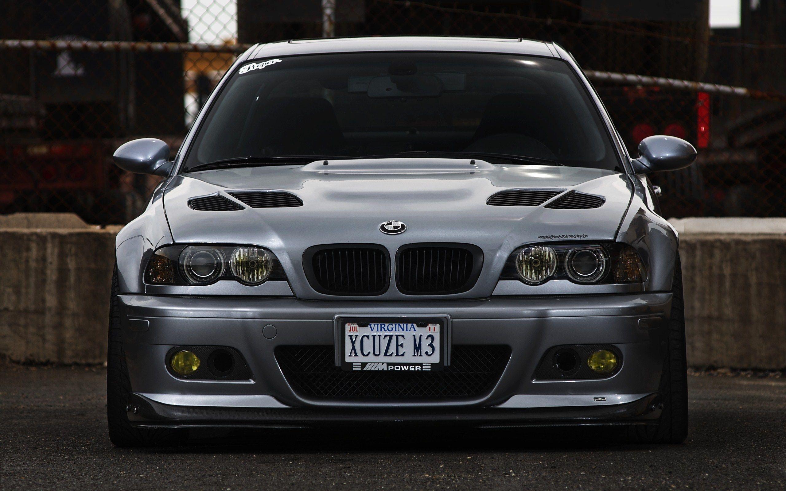 BMW E46 M3 Wallpapers - Top Free BMW E46 M3 Backgrounds - WallpaperAccess