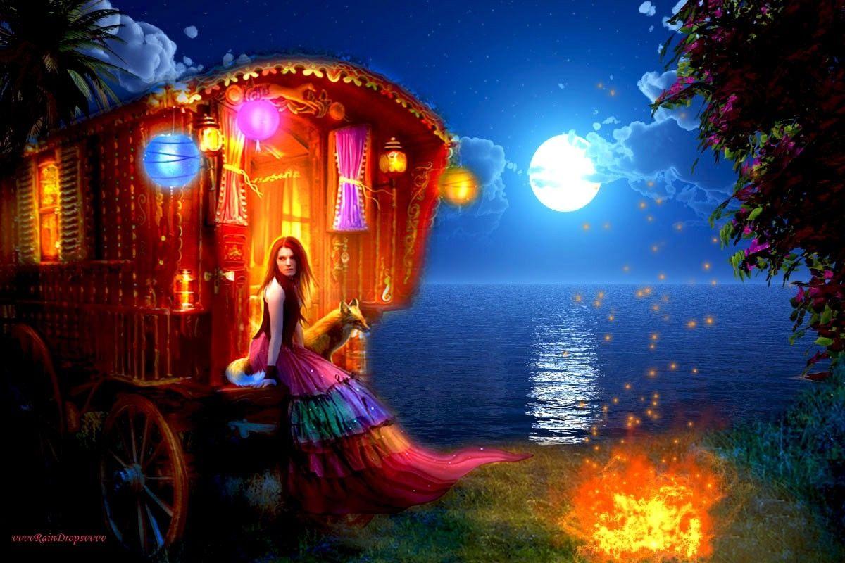 Gypsy Wallpapers - Top Free Gypsy Backgrounds - WallpaperAccess