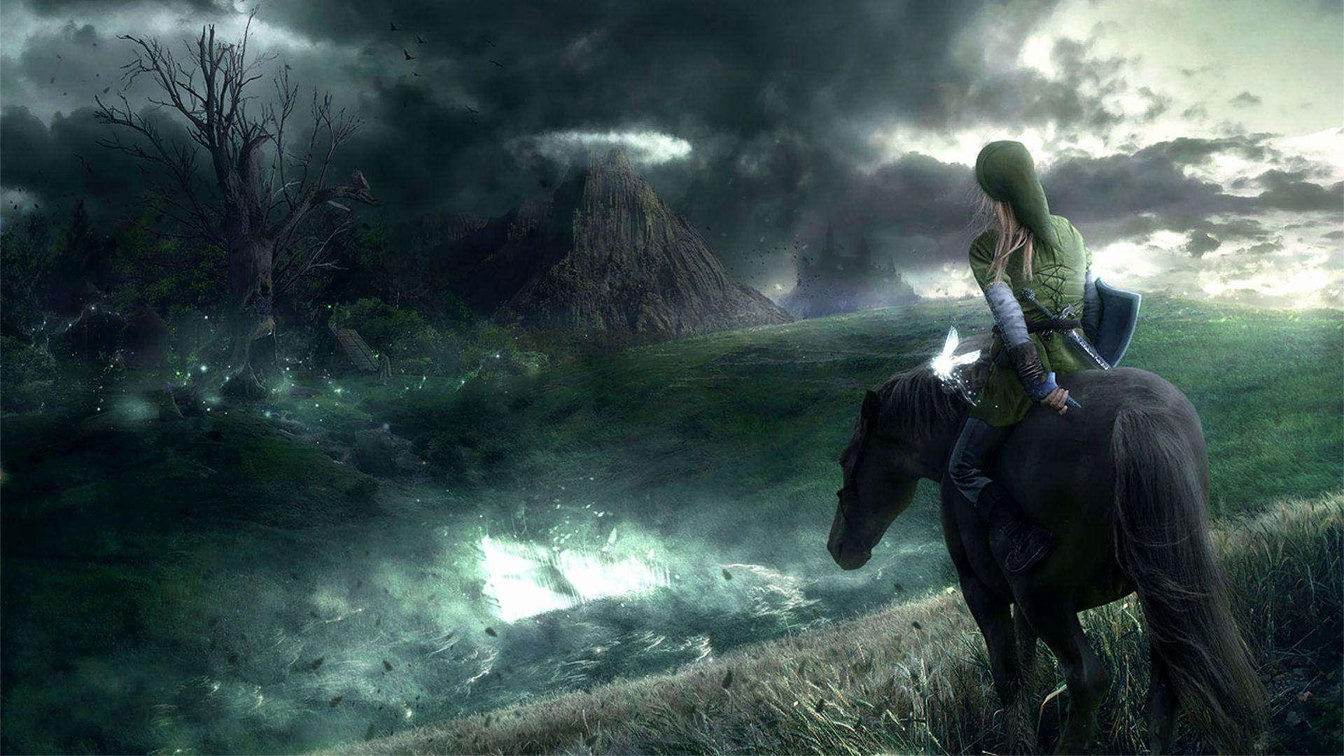 Zelda Laptop Wallpapers - Top Free Zelda Laptop Backgrounds ...