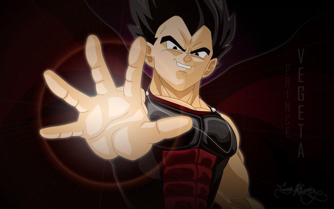 Vegeta Dark Wallpapers - Top Free Vegeta Dark Backgrounds - WallpaperAccess