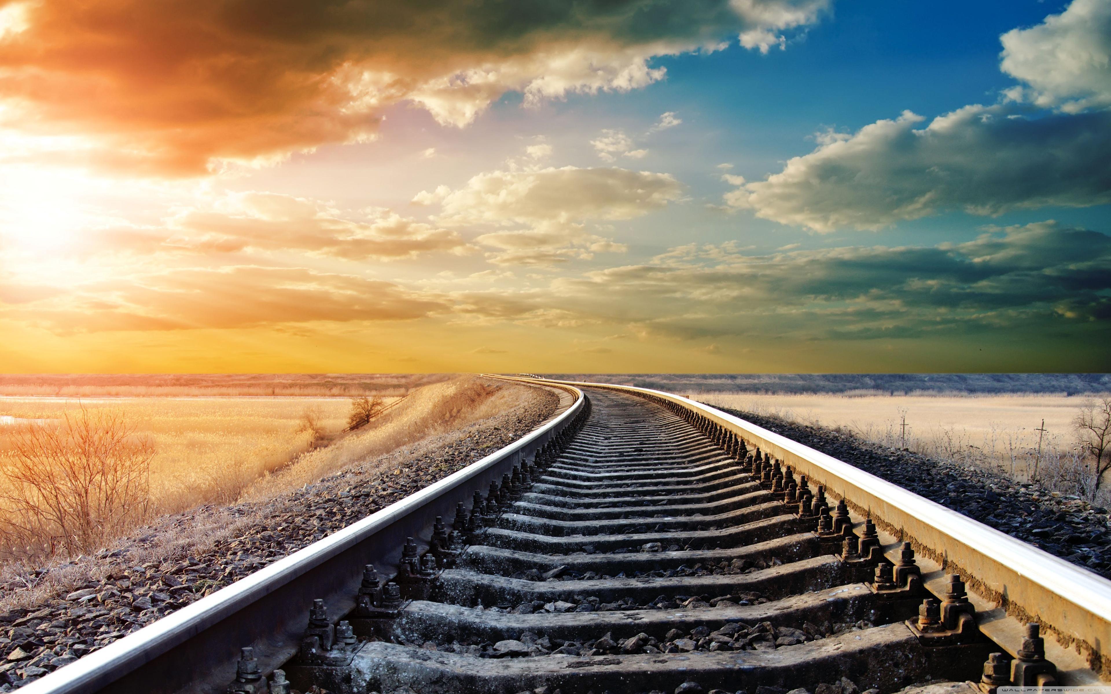 Rail Wallpapers - Top Free Rail Backgrounds - WallpaperAccess