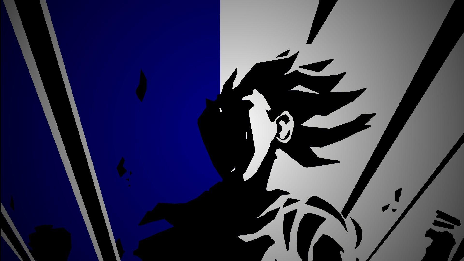 Vegeta Dark Wallpapers - Top Free Vegeta Dark Backgrounds - WallpaperAccess