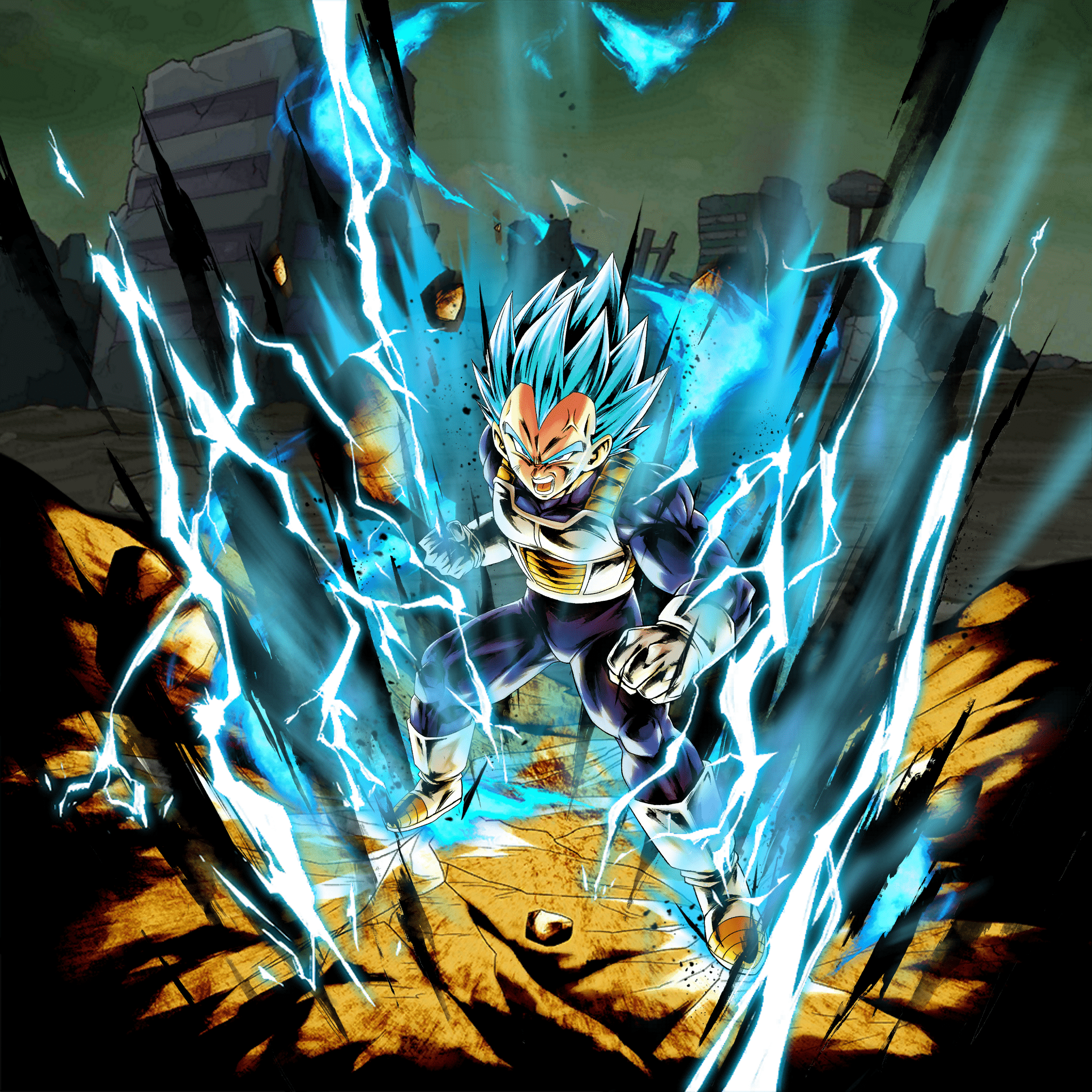 Vegeta Ssbe Wallpapers - Top Free Vegeta Ssbe Backgrounds - WallpaperAccess