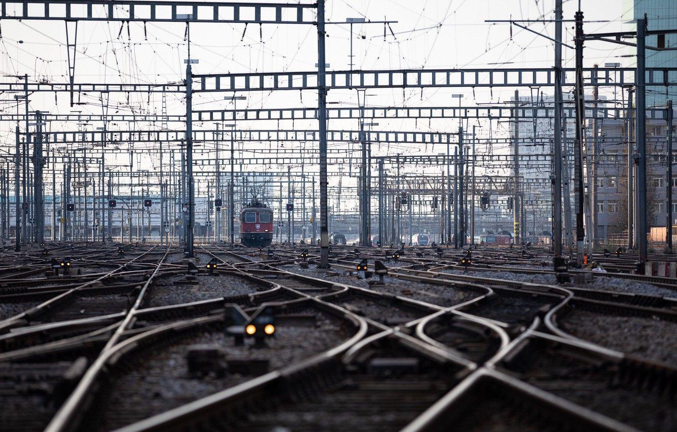 Rail Wallpapers - Top Free Rail Backgrounds - WallpaperAccess