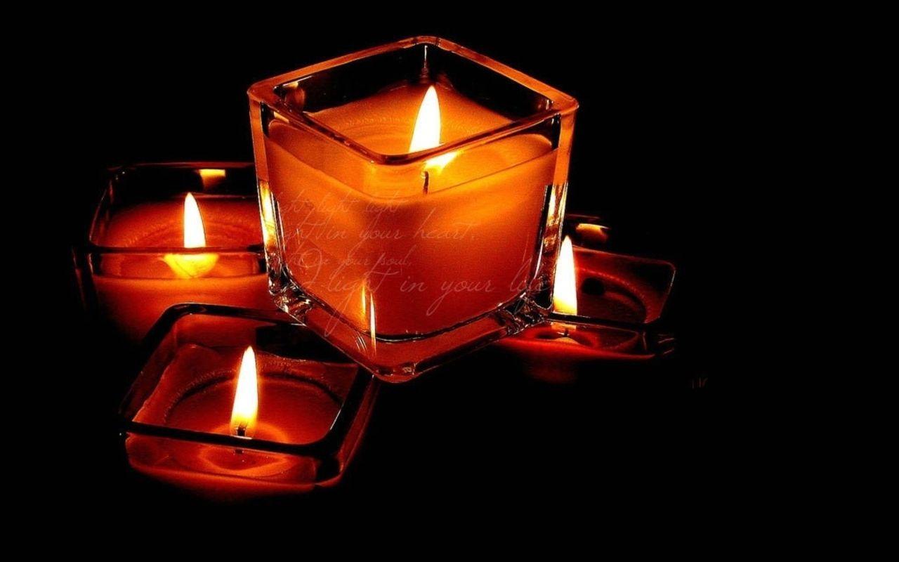 Candlelight Wallpapers - Top Free Candlelight Backgrounds - WallpaperAccess