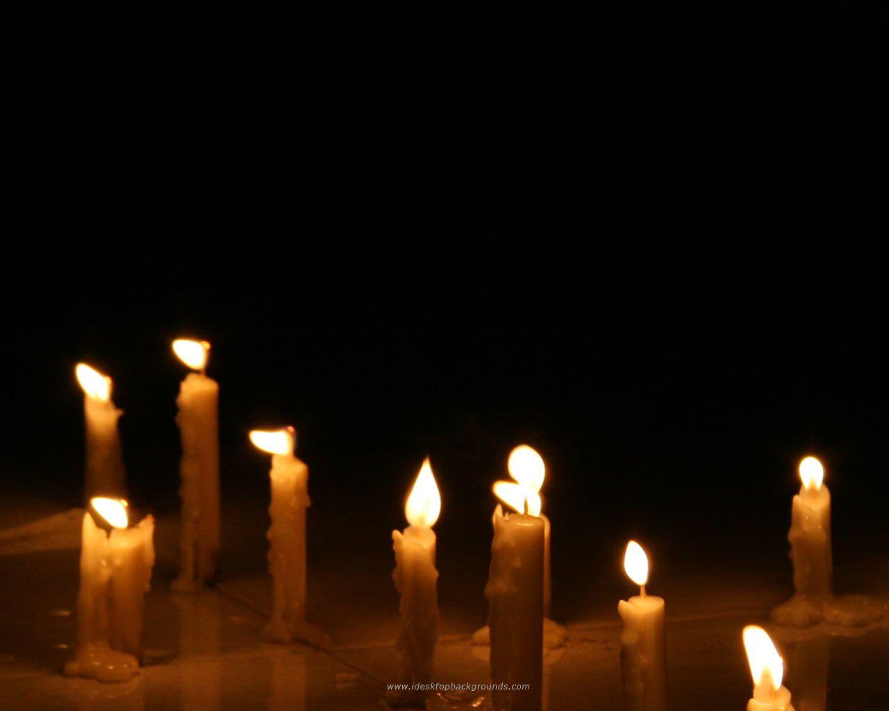 Candlelight Wallpapers - Top Free Candlelight Backgrounds - WallpaperAccess