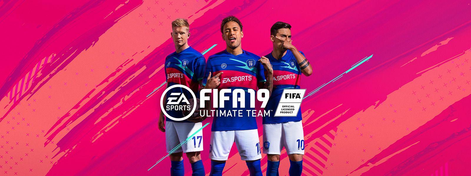 FIFA 19 4K Wallpapers - Top Free FIFA 19 4K Backgrounds - WallpaperAccess