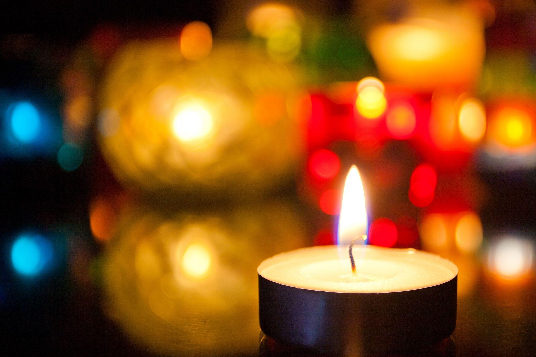 Candlelight Wallpapers - Top Free Candlelight Backgrounds - WallpaperAccess