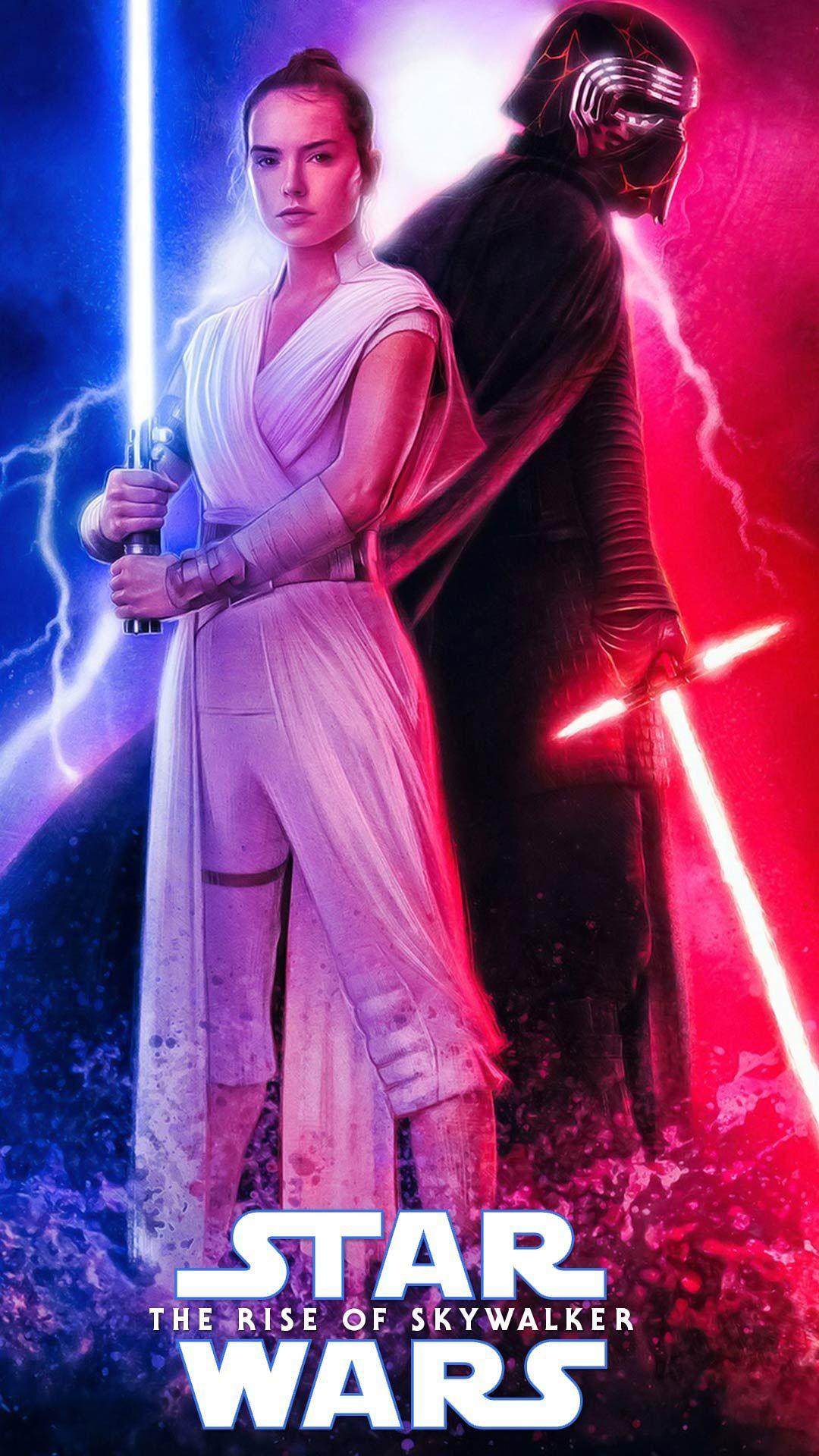 Reylo iPhone Wallpapers - Top Free Reylo iPhone Backgrounds ...