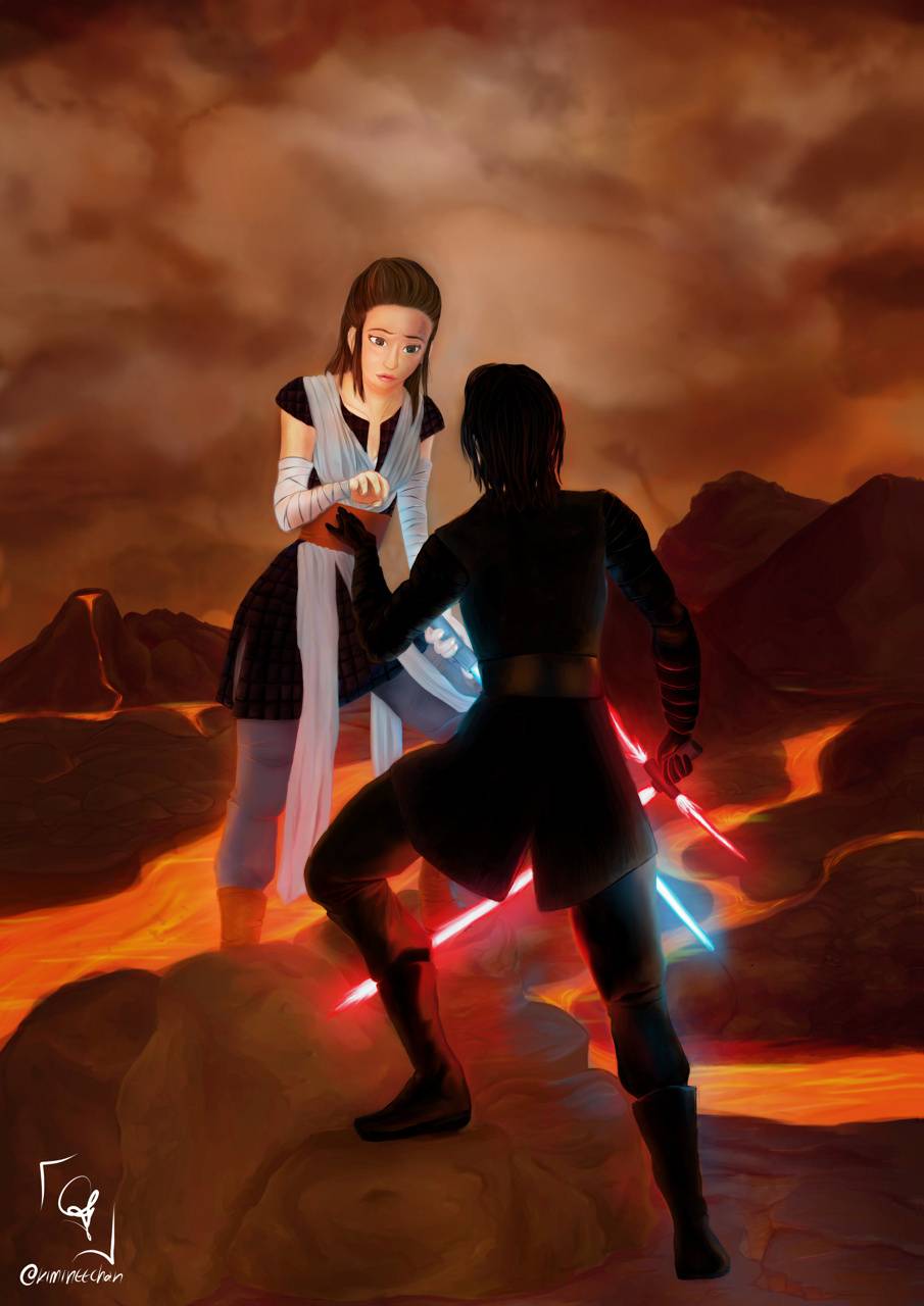 Reylo iPhone Wallpapers - Top Free Reylo iPhone Backgrounds ...