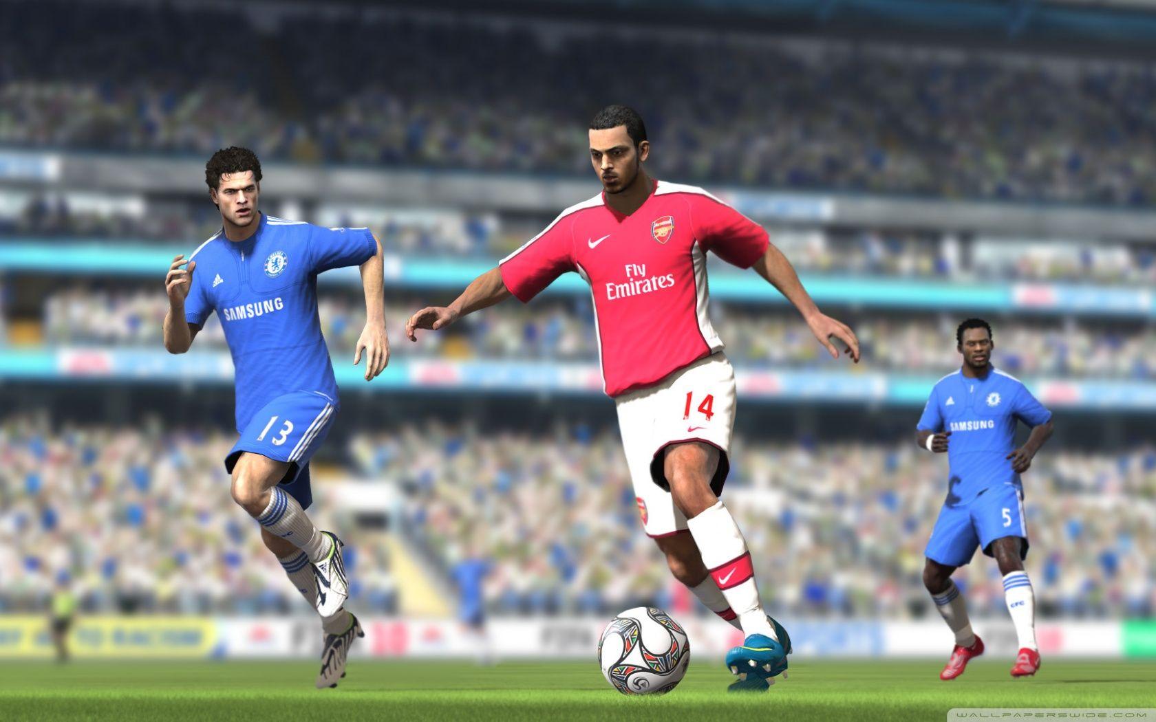 FIFA 19 4K Wallpapers - Top Free FIFA 19 4K Backgrounds - WallpaperAccess