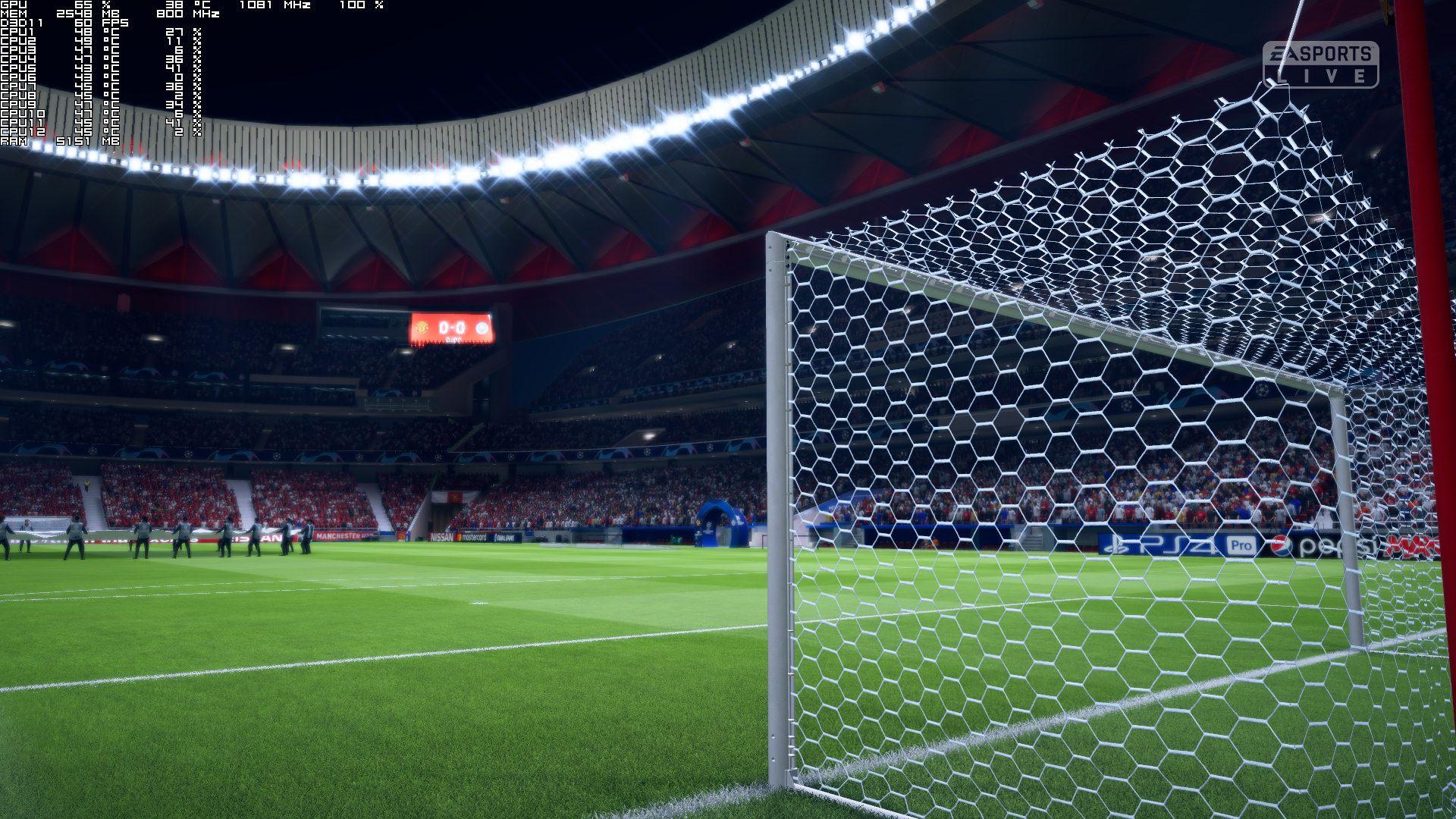 FIFA 19 4K Wallpapers - Top Free FIFA 19 4K Backgrounds - WallpaperAccess