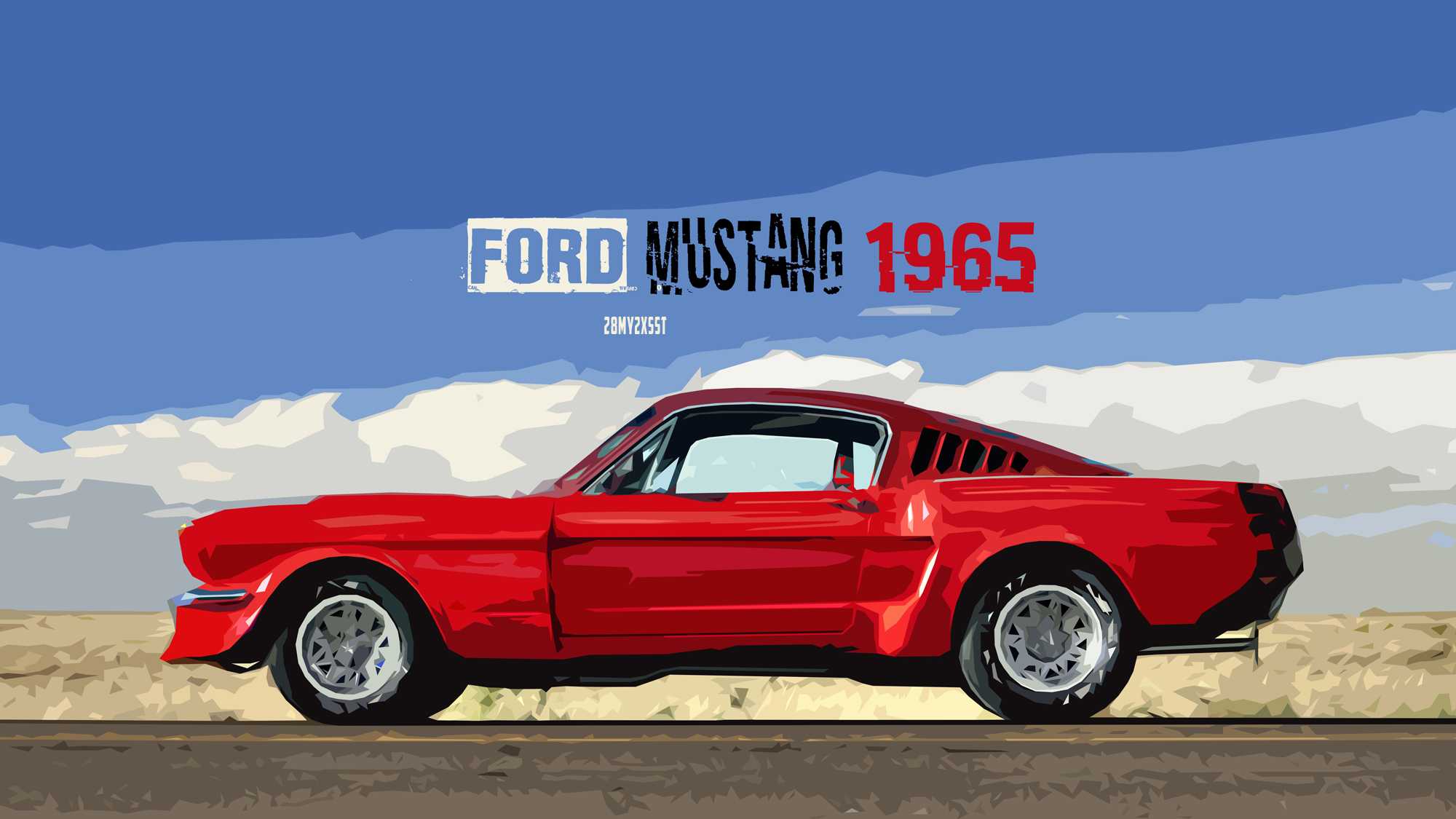 2000 Mustang Wallpapers - Top Free 2000 Mustang Backgrounds ...