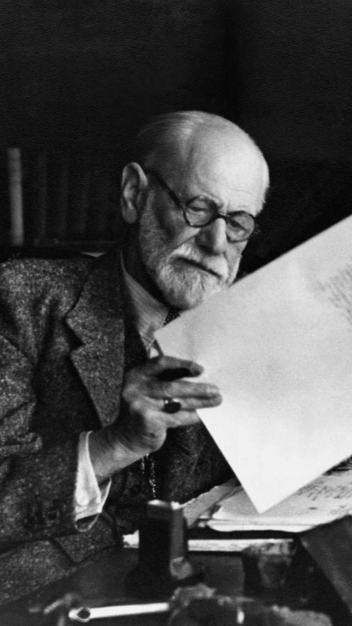 Sigmund Freud Wallpapers - Top Free Sigmund Freud Backgrounds ...