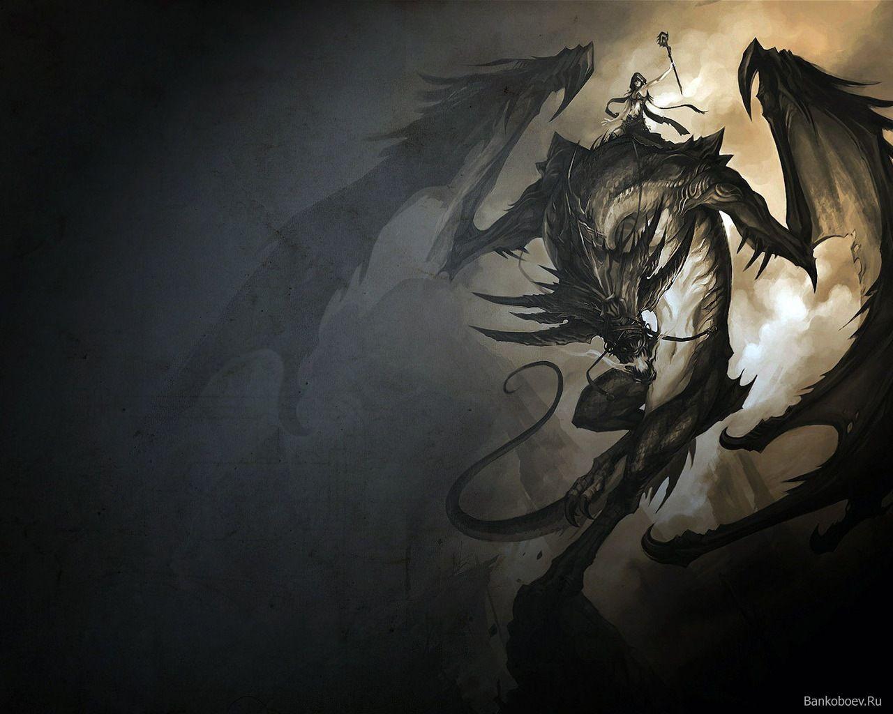 Cool Mythical Wallpapers - Top Free Cool Mythical Backgrounds ...