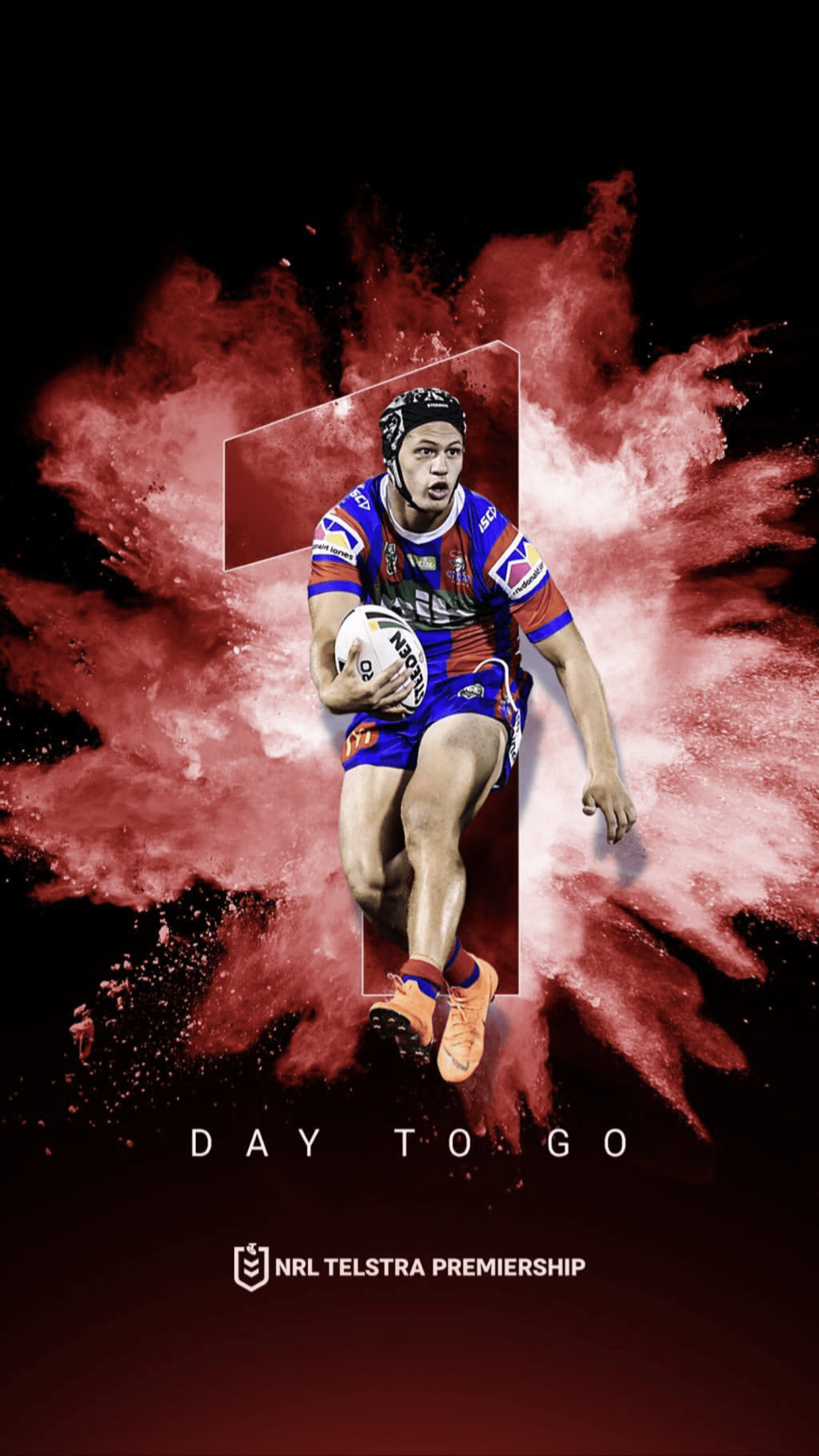 Kalyn Ponga Wallpapers - Top Free Kalyn Ponga Backgrounds - WallpaperAccess