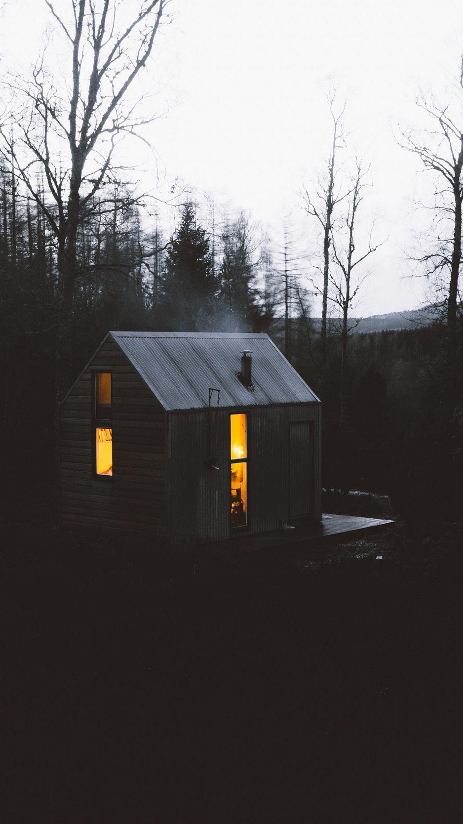 House Forest Wallpapers - Top Free House Forest Backgrounds ...