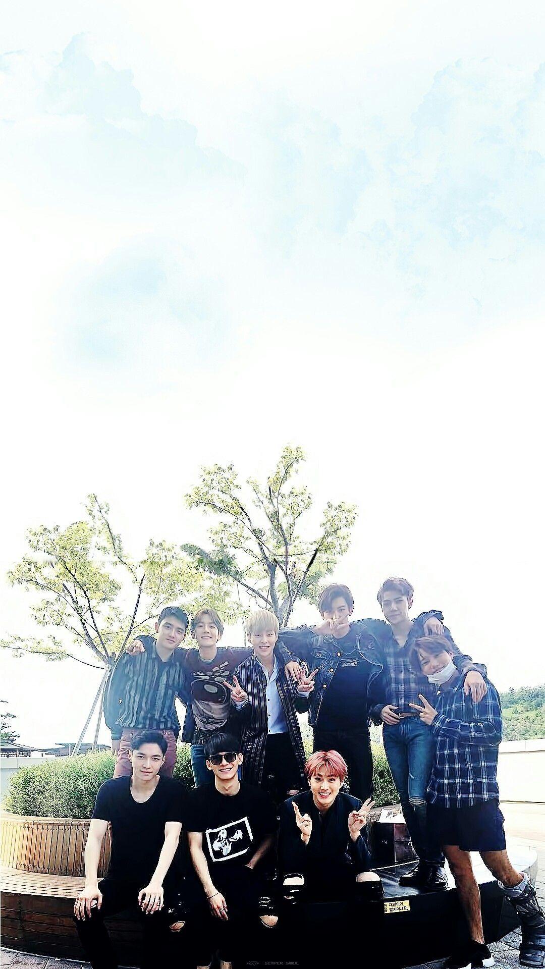 EXO Ot9 Wallpapers - Top Những Hình Ảnh Đẹp