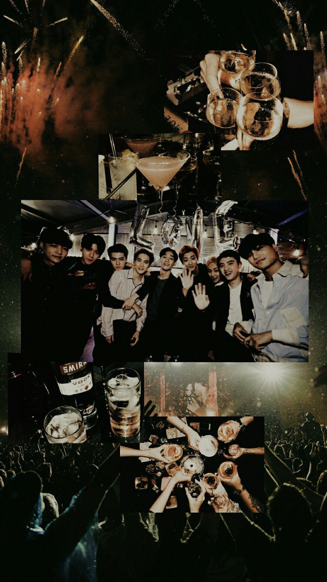 EXO Ot9 Wallpapers - Top Free EXO Ot9 Backgrounds - WallpaperAccess