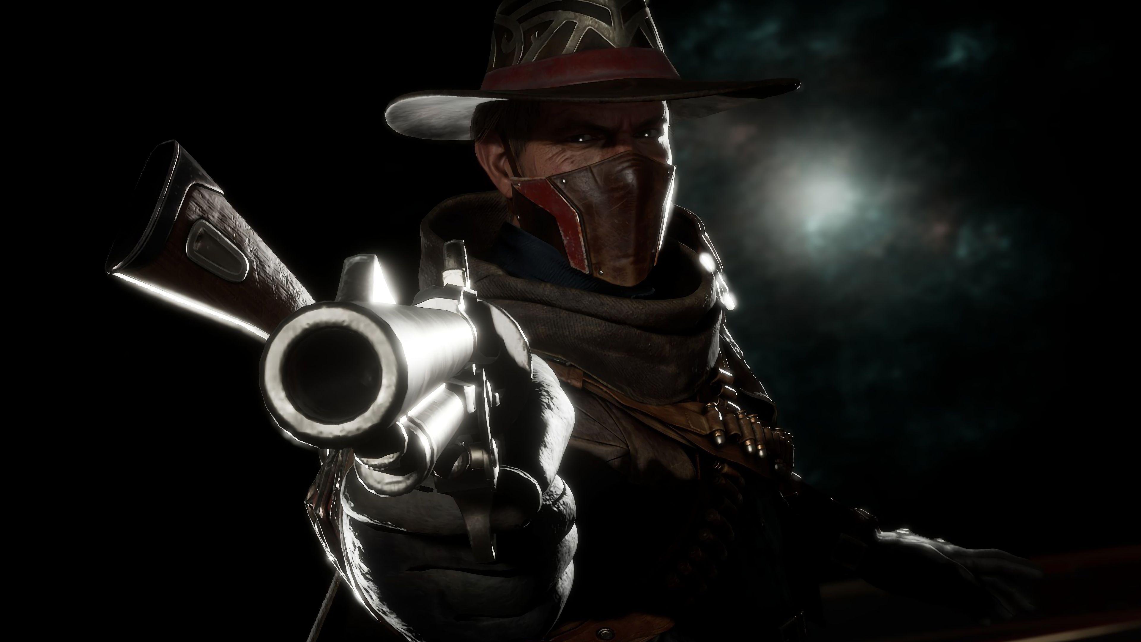 Erron Black Wallpapers - Top Free Erron Black Backgrounds - WallpaperAccess