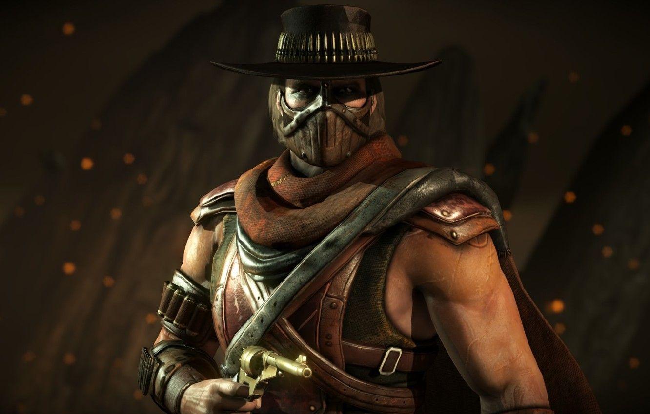 Erron Black Wallpapers - Top Free Erron Black Backgrounds - WallpaperAccess