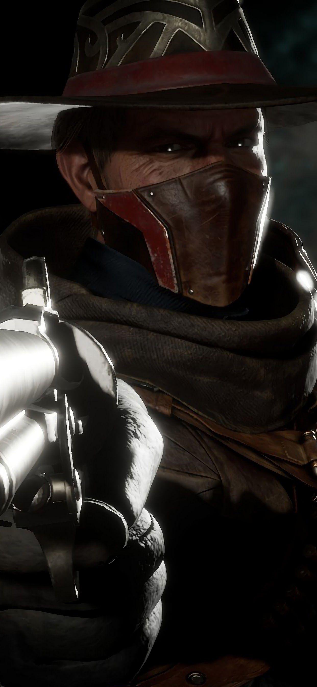 Erron Black Wallpapers - Top Free Erron Black Backgrounds - WallpaperAccess