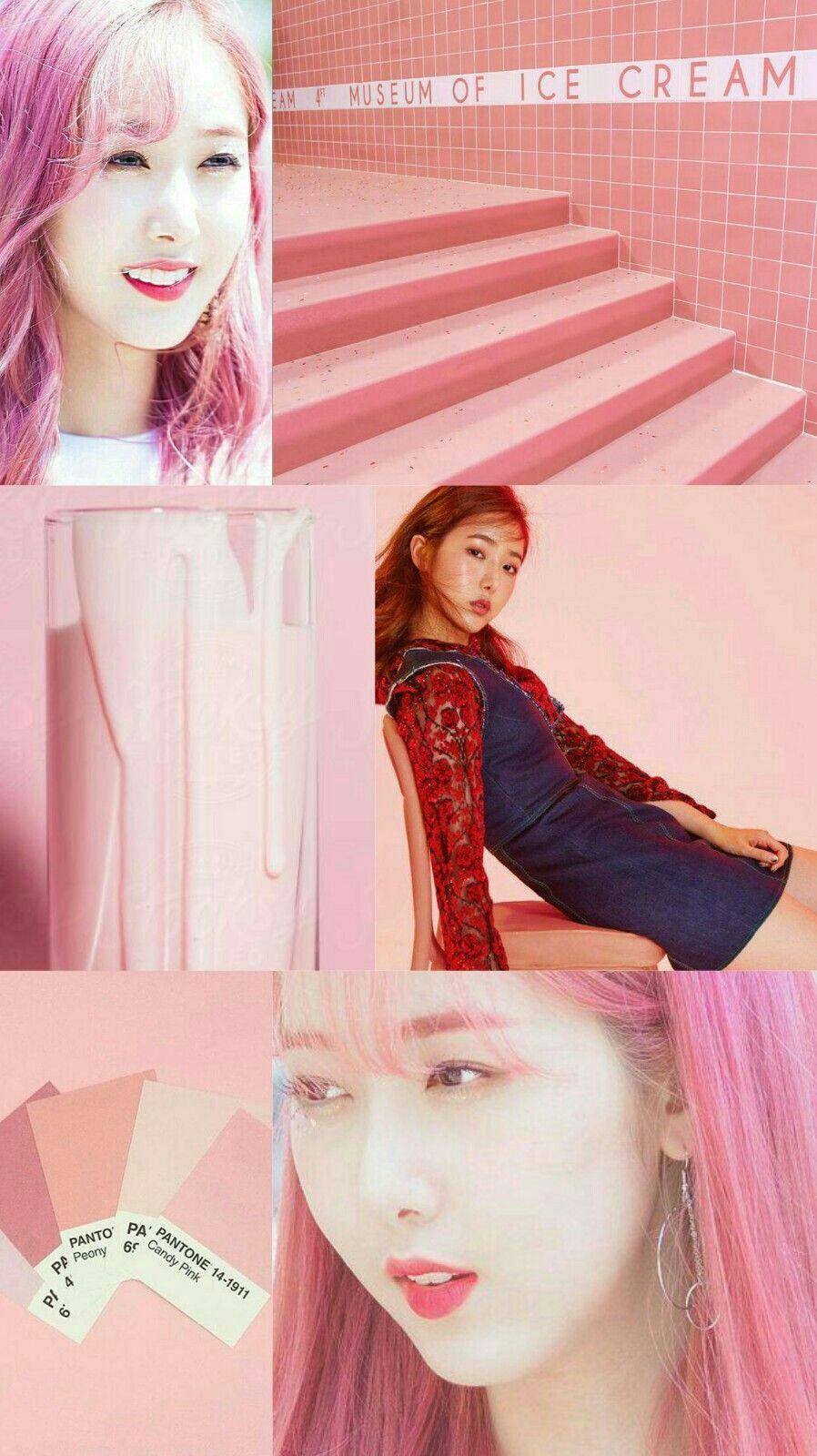 Sinb Gfriend Wallpapers - Top Free Sinb Gfriend Backgrounds ...